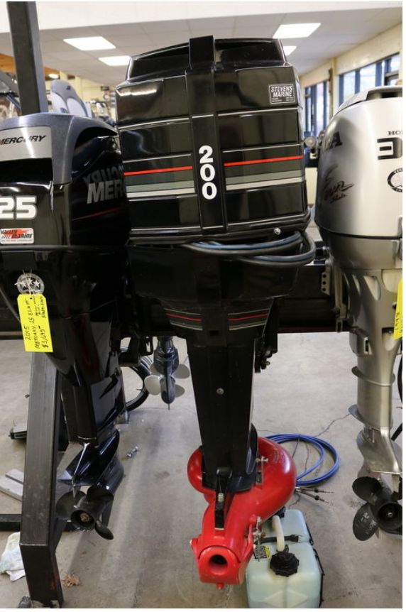 | Outboard Jets