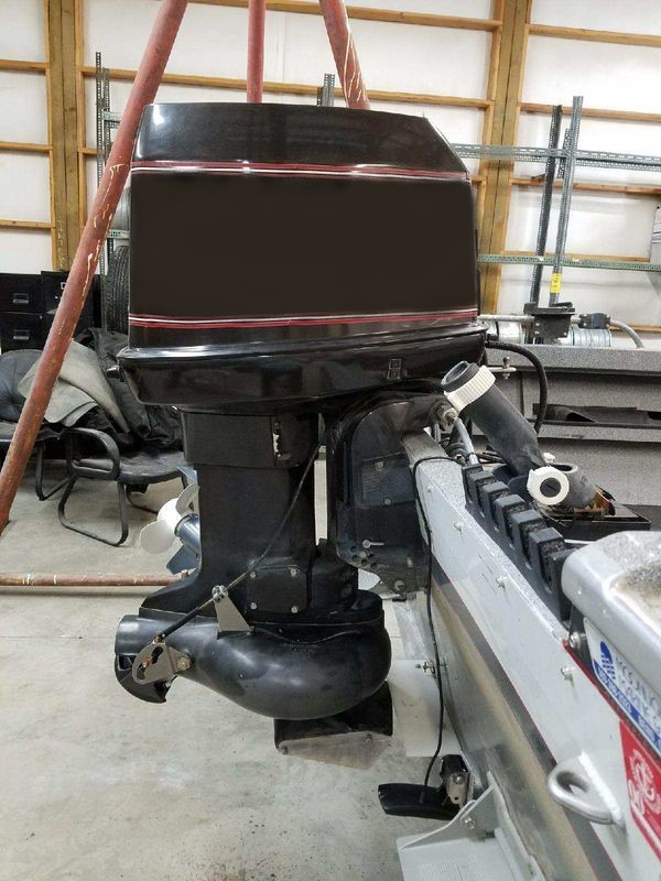 Installation | Outboard Jets