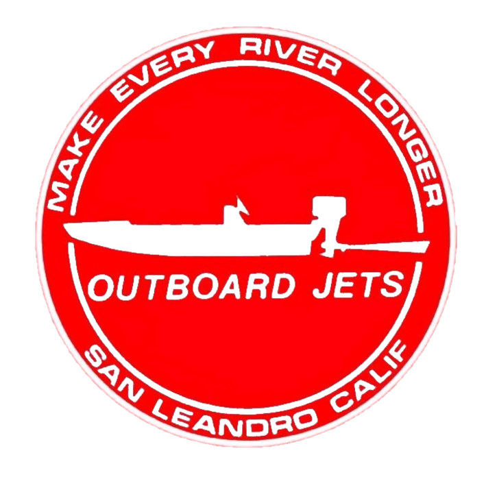 Stickers | Outboard Jets