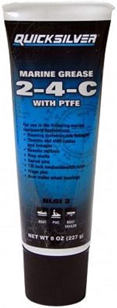 Grease And Grease Guns | Outboard Jets